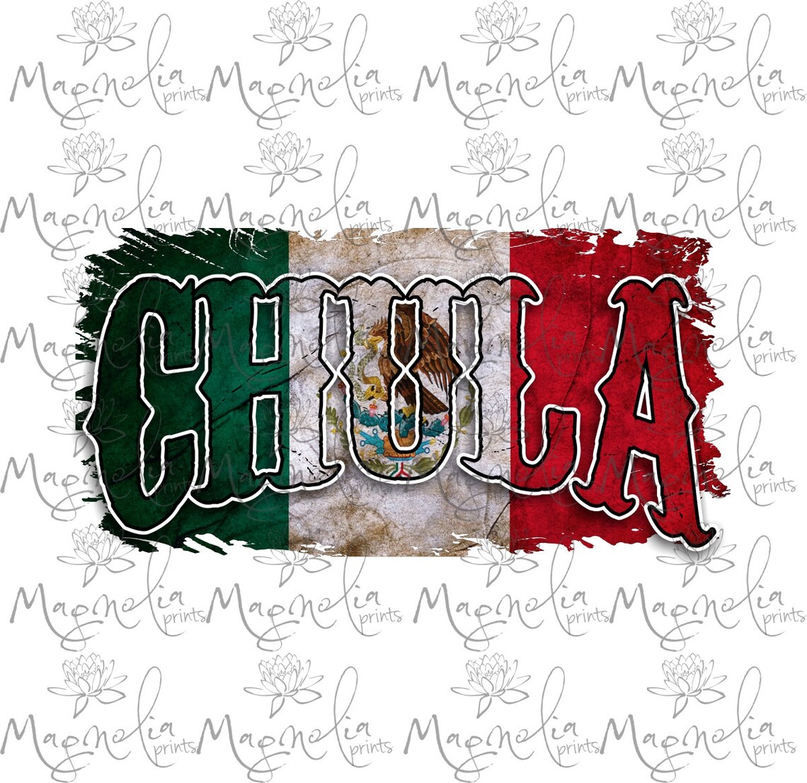 Digital Art / Chula / Spanish / Printable File / Download File | Etsy