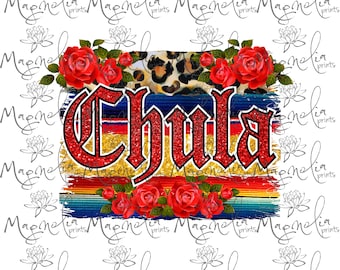 Stay Chula Sublimation Download Funny Spanish PNG File - Etsy