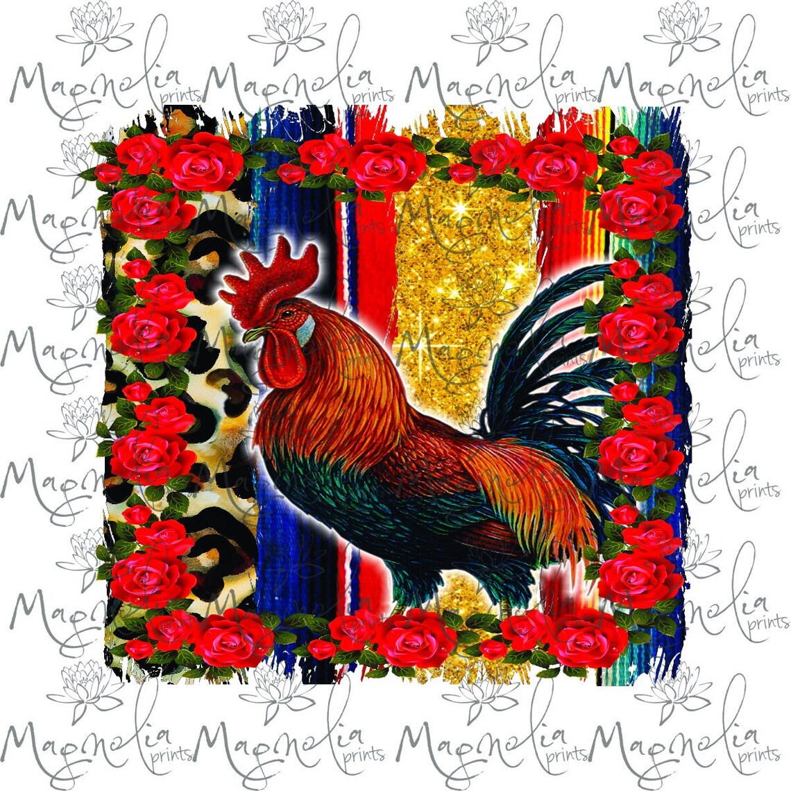 Digital File / Gallo Rooster / Digital / Design File Download | Etsy