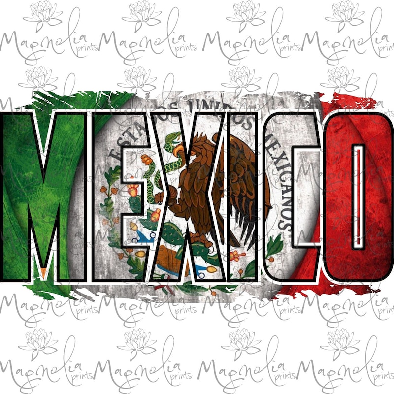 Mexico - Etsy