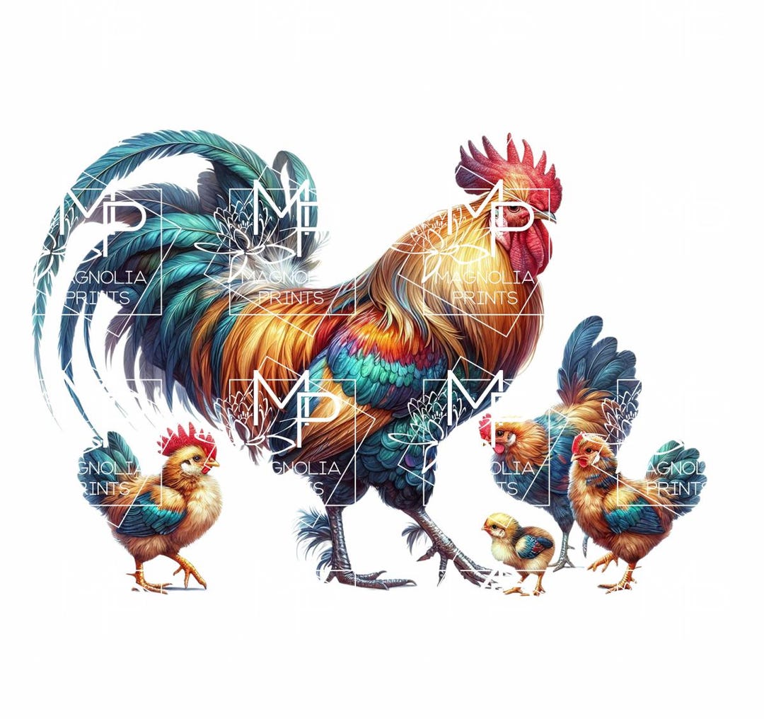 Digital File / Gallo Rooster / Digital / Design File Download PNG ...
