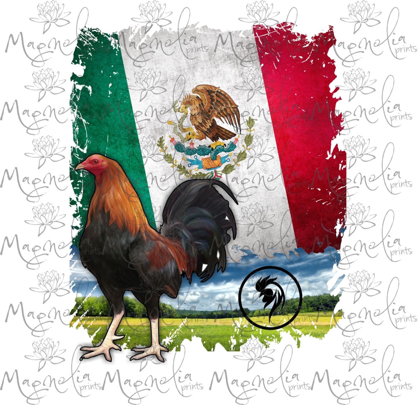 Digital File / Gallo Rooster / Digital / Design File Download PNG ...