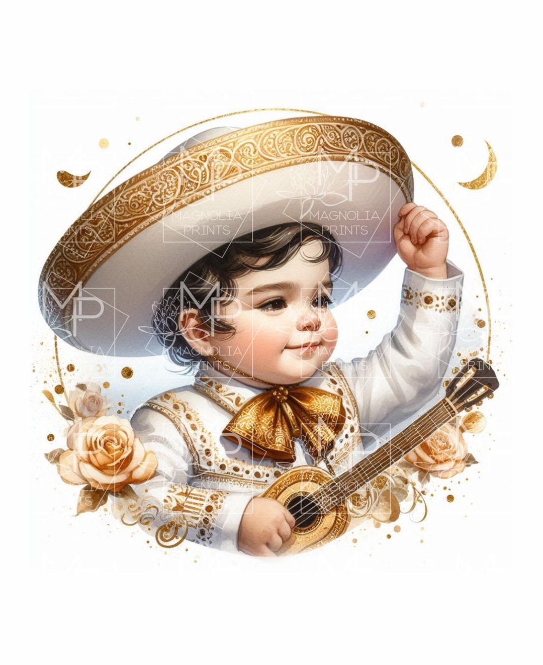 Baptism Baby Boy Mariachi / Baptism Proposal / Propuesta Bautizo ...