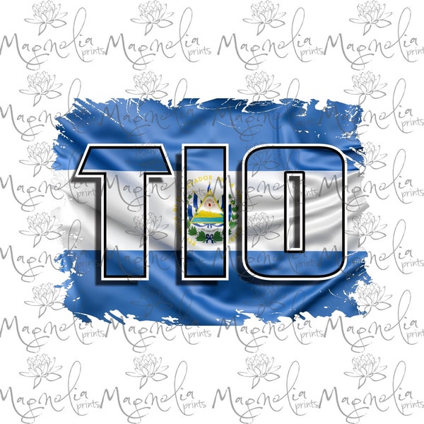 El Tio Svg Png - Etsy