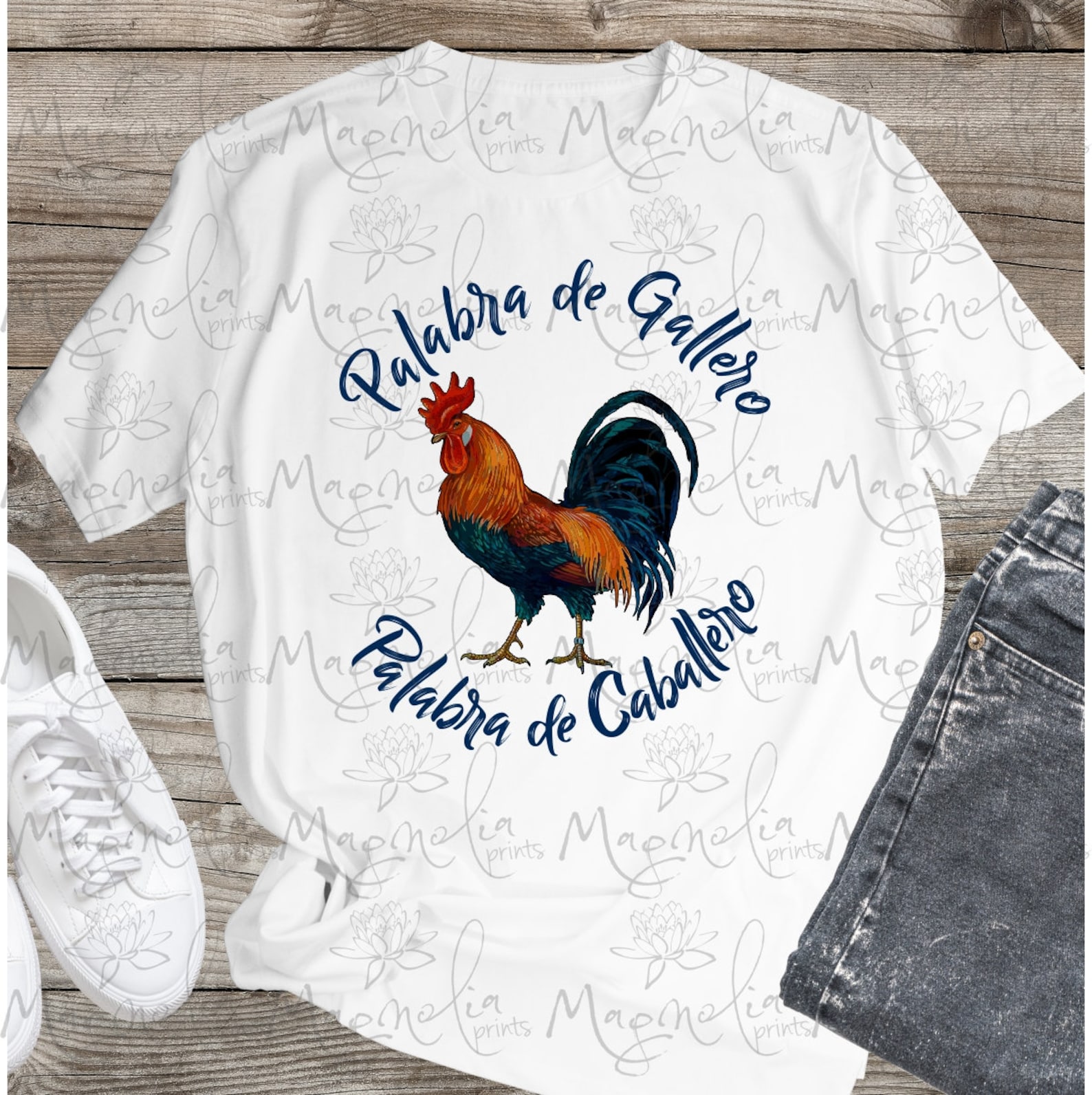 Digital File / Gallero Spanish Design / Digital / Design File Download ...