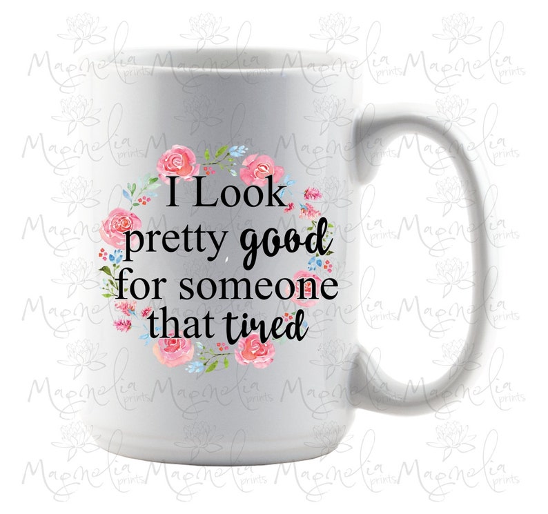 Digital Design I Look Pretty Good/ Svg and Png / Sublimation File - Etsy