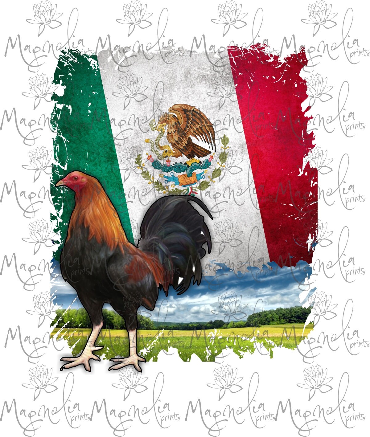 Digital File / Gallo Rooster / Digital / Design File Download PNG ...