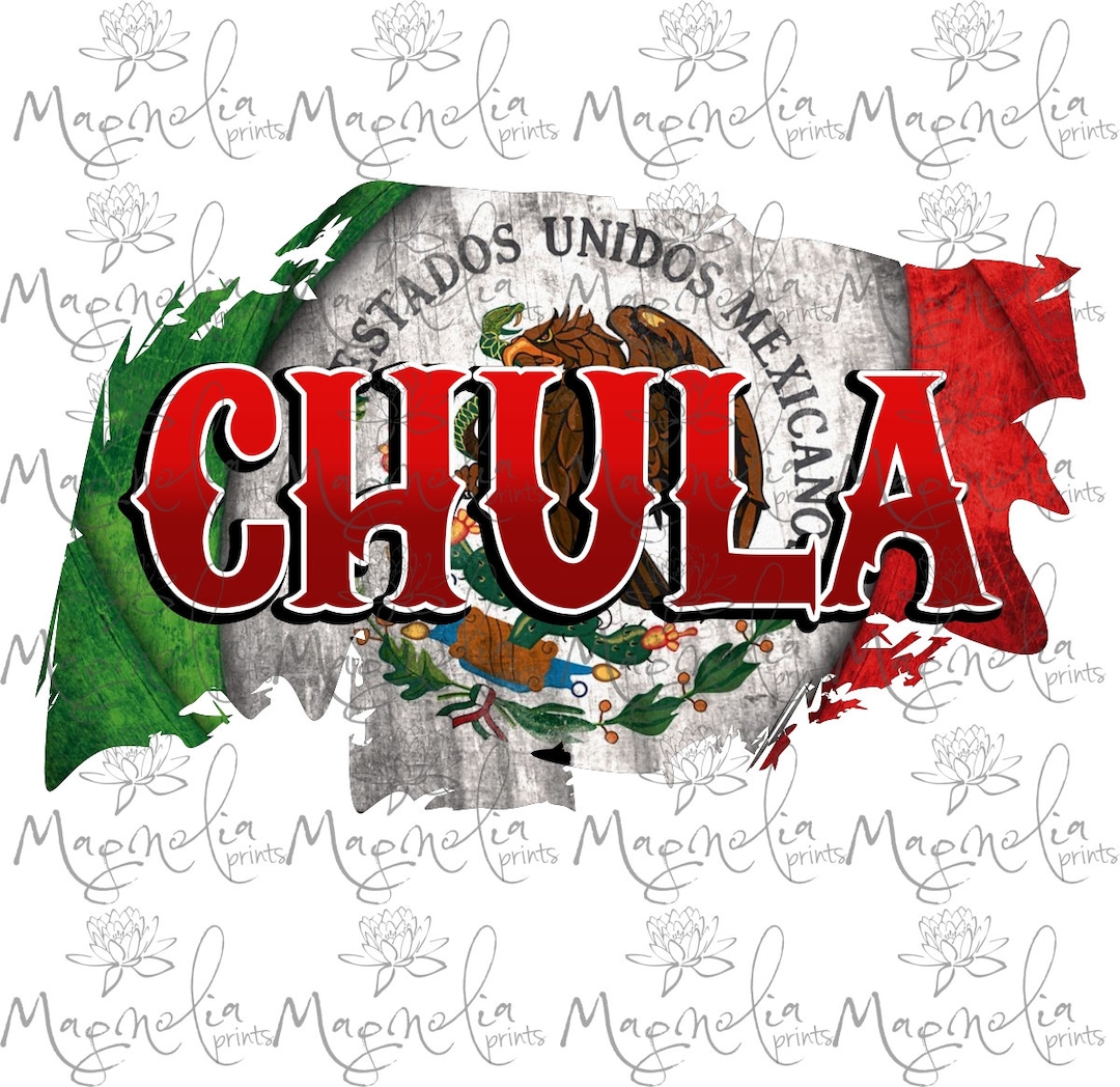 Digital Art / Chula / Spanish / Printable File / Download File / PNG ...