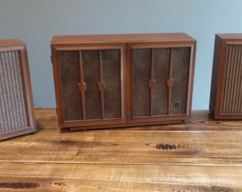 General Electric Record Console - Etsy