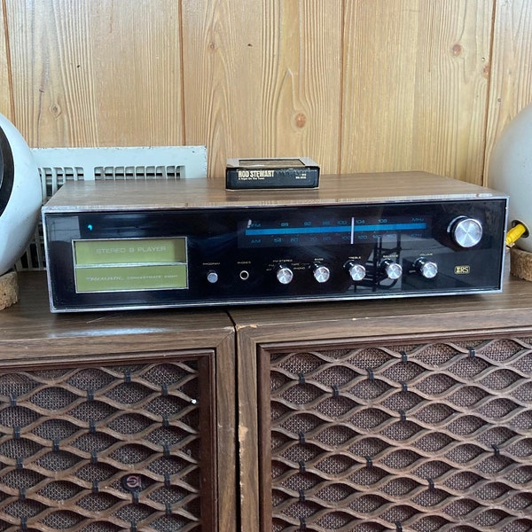 8 Track Player - Etsy