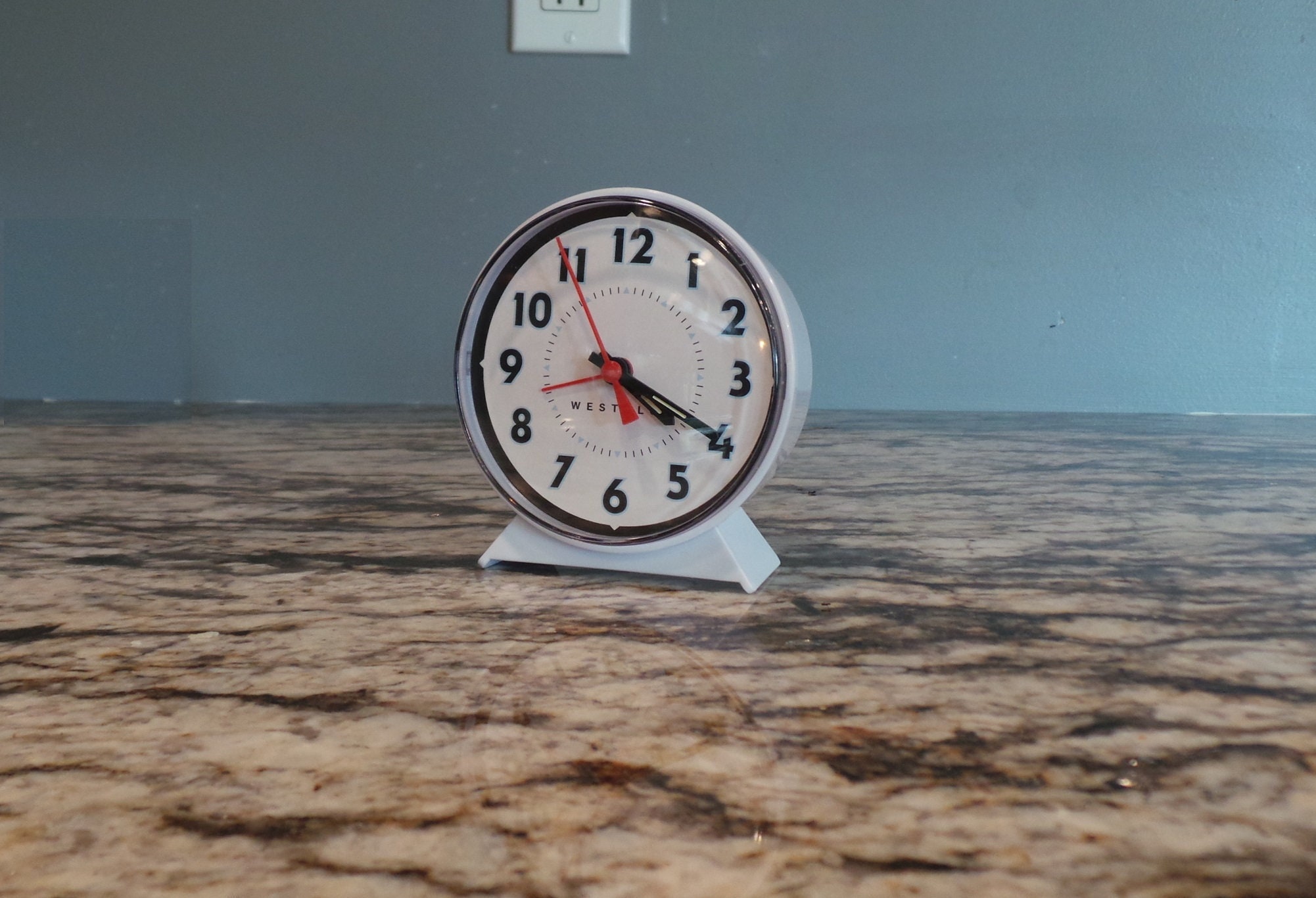 Wind Up Alarm Clock