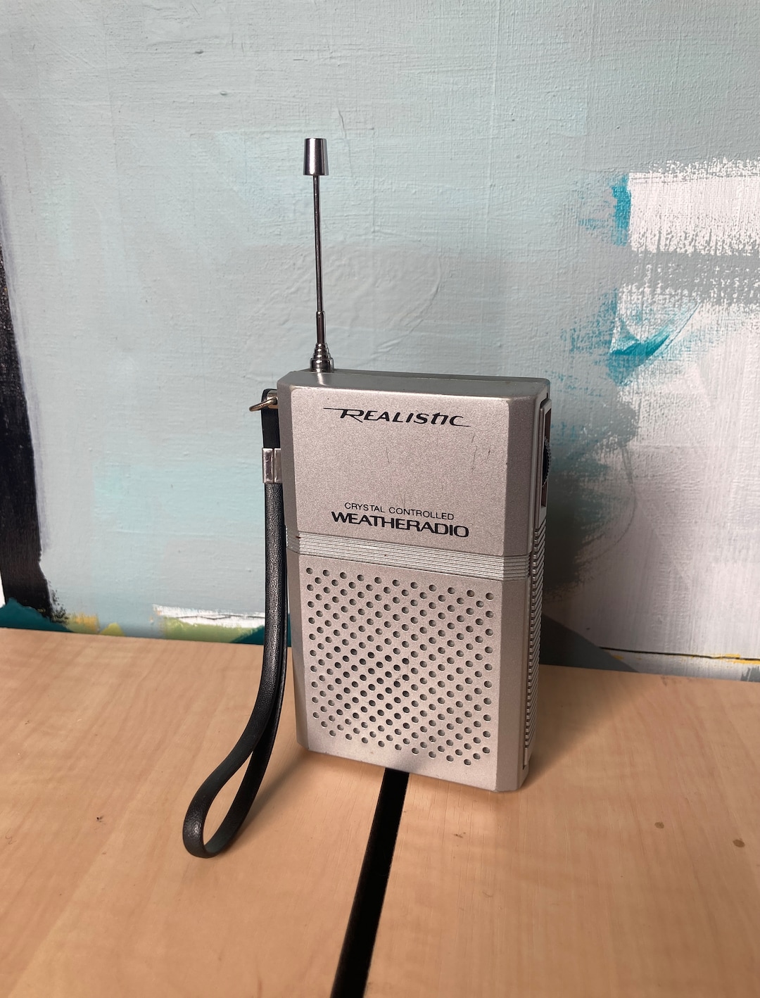 Realistic™ Weatheradio 3x Weather Band-ing Pocket Radio. - Etsy