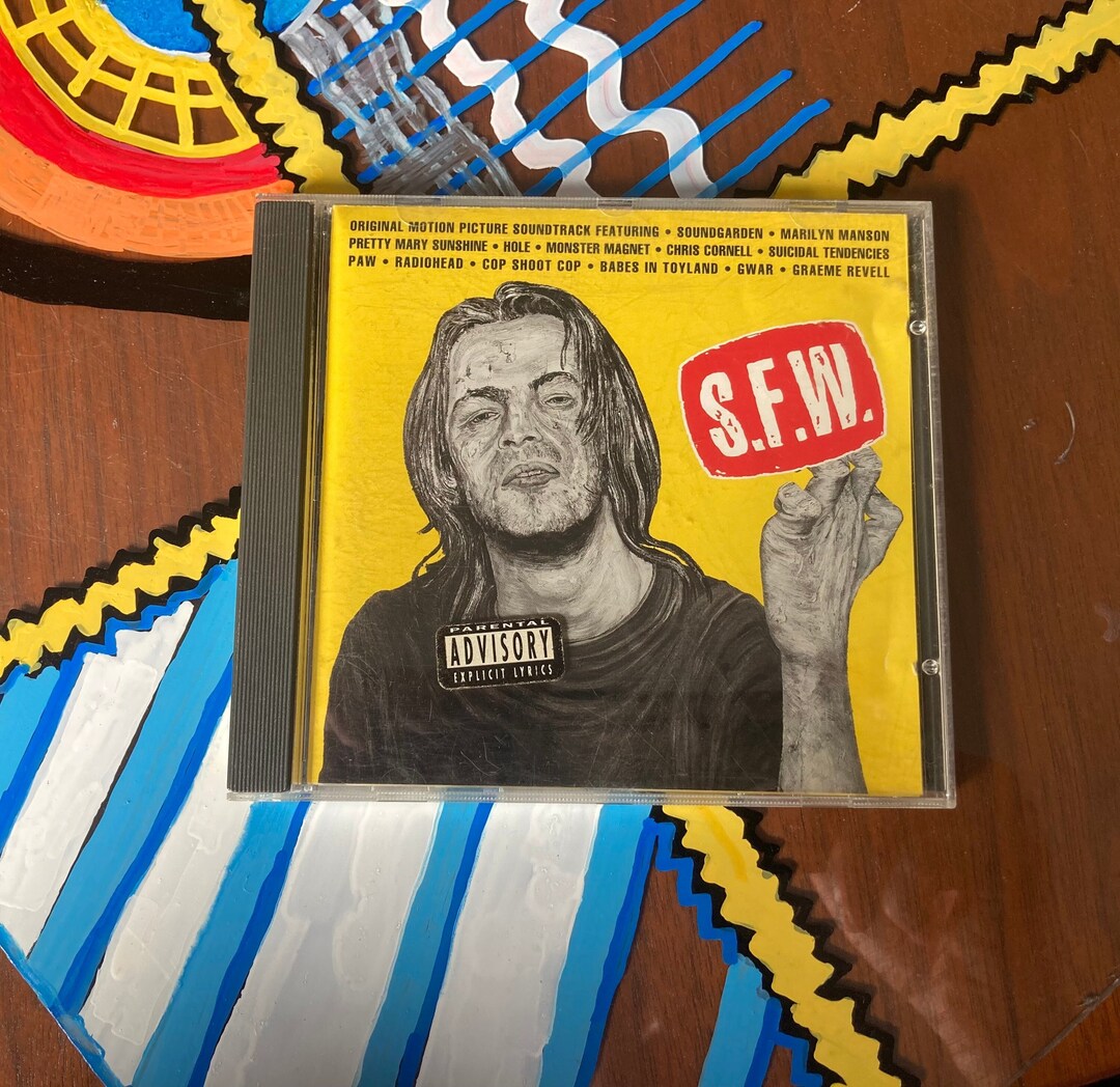 GWAR, Monster Magnet, Soundgarden, Etc. S.F.W. Original Motion Picture ...