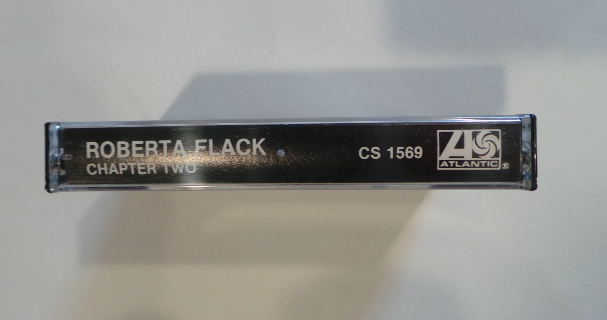 Roberta Flack chapter Two on an Atlantic Audio Cassette. - Etsy