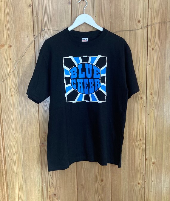 blue cheer t shirt - Gem