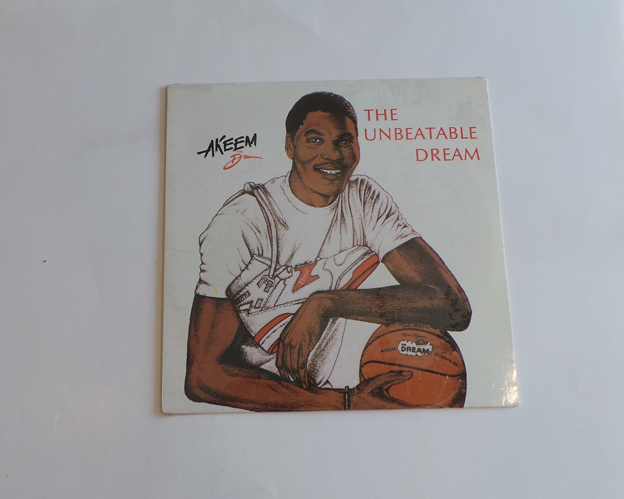Hakeem Olajuwon Dream Shake Shoes