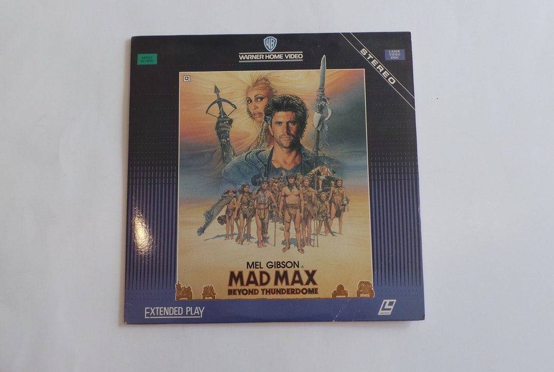 Tina Turner, Master, Blaster, Et. Al. 'mad Max : BEYOND THUNDERDOME' on ...