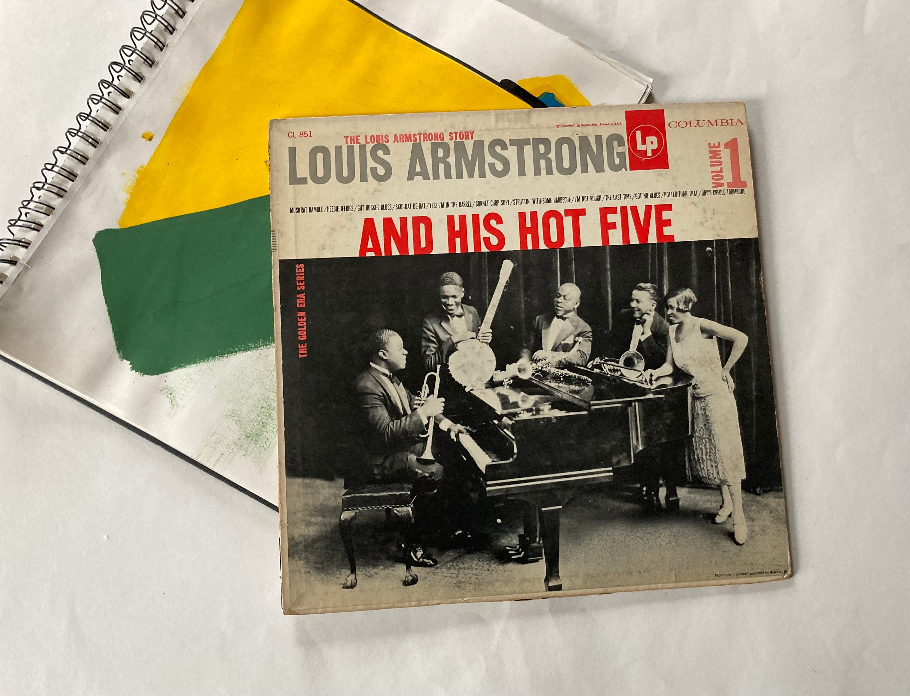 Louis Armstrong And His Hot Five
