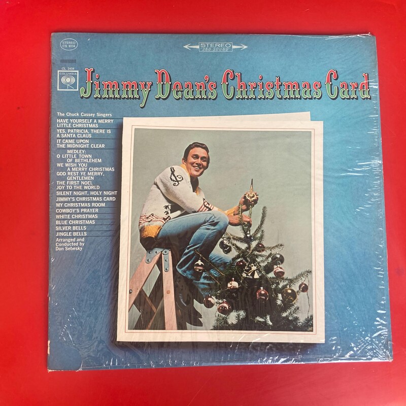 Jimmy Dean - Etsy