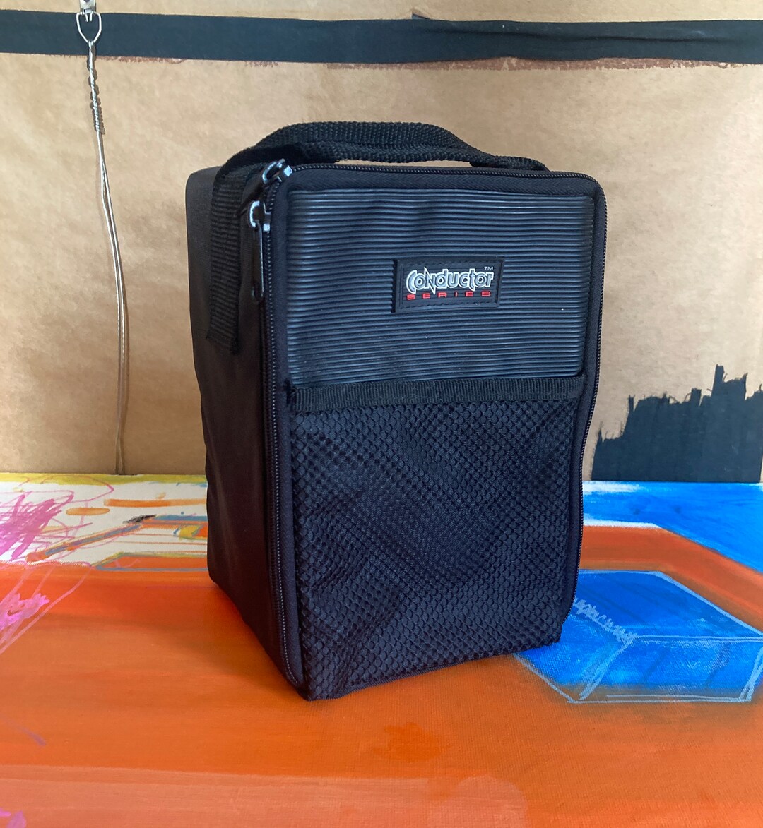 Conductor™ Series 15 Ct. Zipperd Compact Disc Carry Case. - Etsy