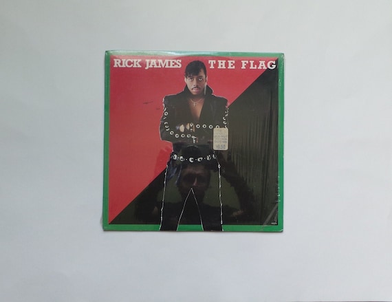 Rick james greatest hits vinyl - villagemasa