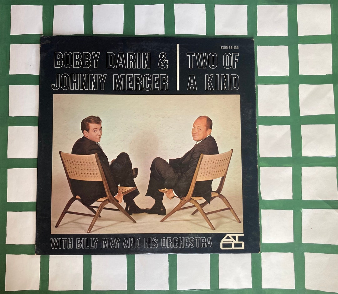 Bobby Darin Johnny Mercer Billy May Orchestra two of A - Etsy