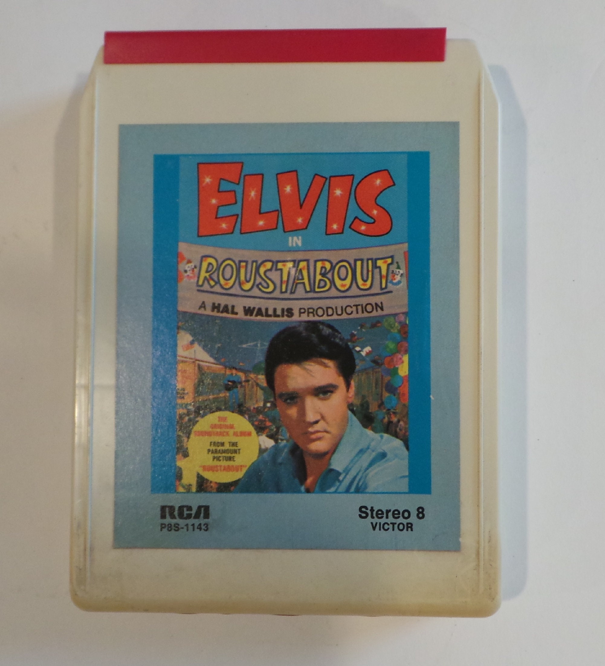 Elvis From the Big Screen 8-track Combo: speedway - Etsy