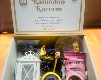 Ramadan Gift Box - Etsy