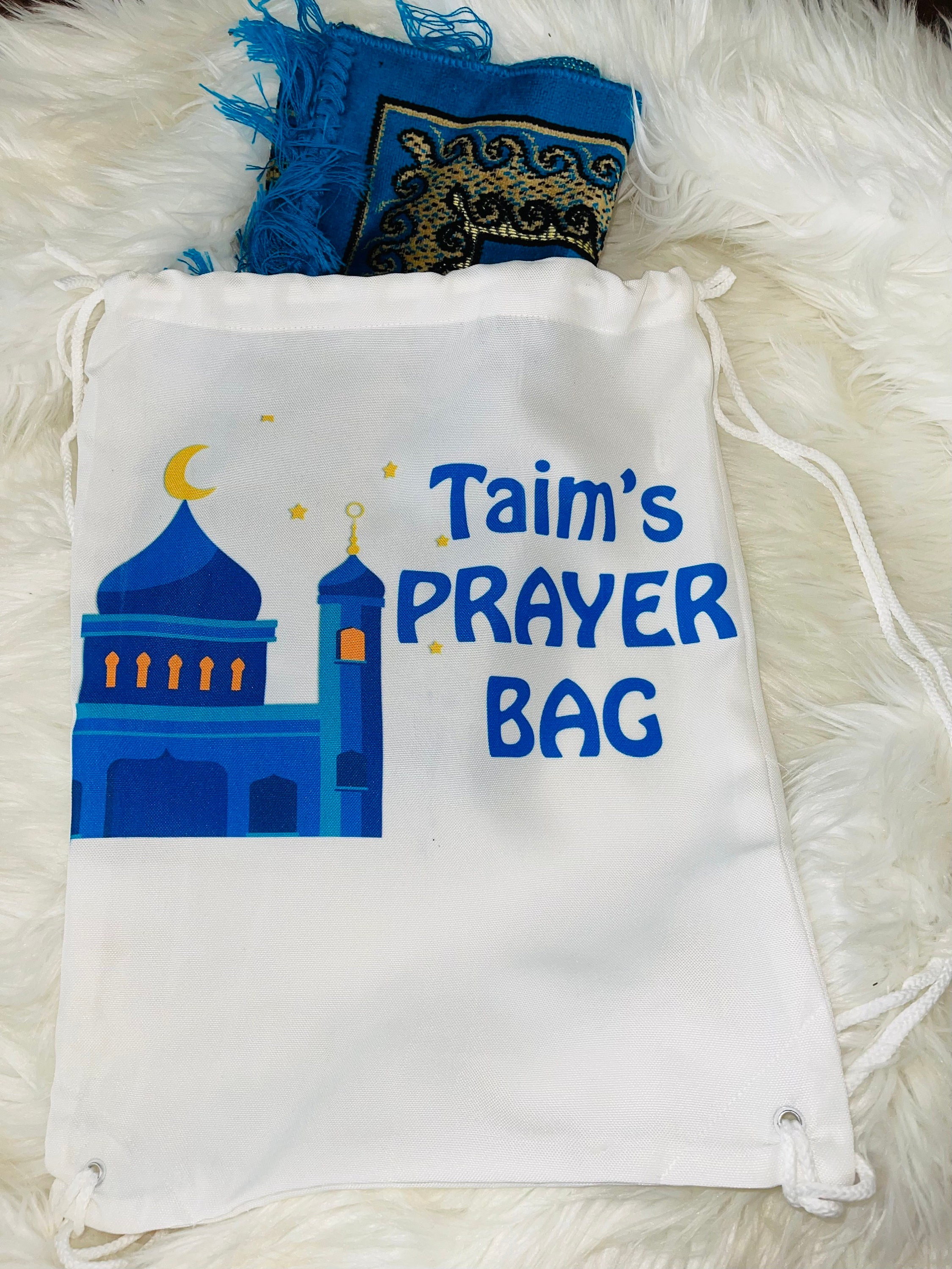 Personalized Prayer Tote - Etsy