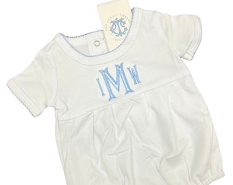 Monogram Baby Boy - Etsy