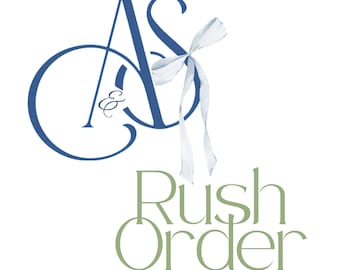 Rush My Order, Rush Fee, Custom, Decals, Wine Glasses, Can Coolers ...