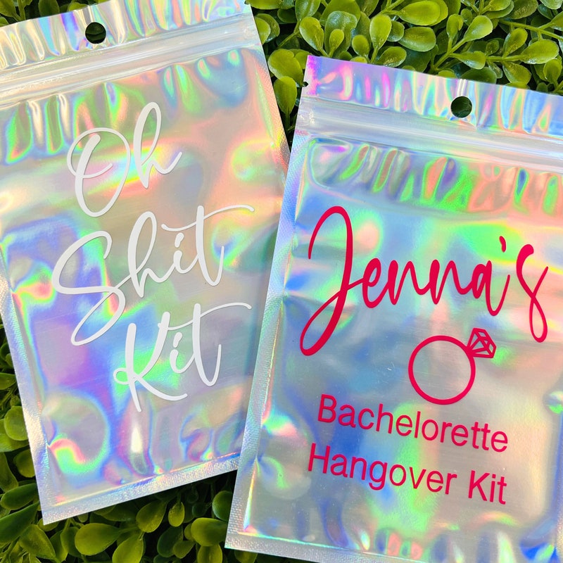 Hangover Party Kit - Etsy