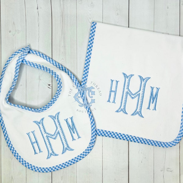 Baby Boy Monogram - Etsy