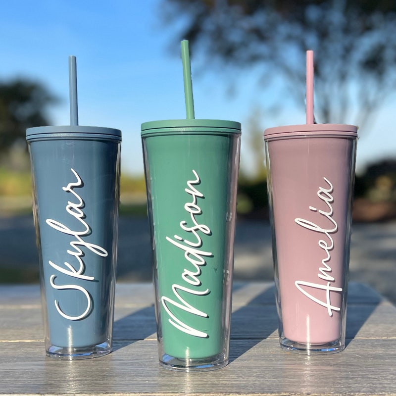 Acrylic Tumbler - Etsy