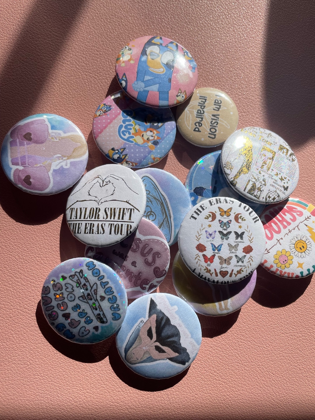 Create Your Own Badge Set! - Etsy Australia