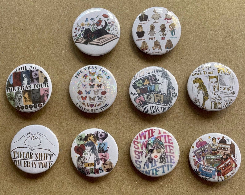 Create Your Own Badge Set - Etsy Australia