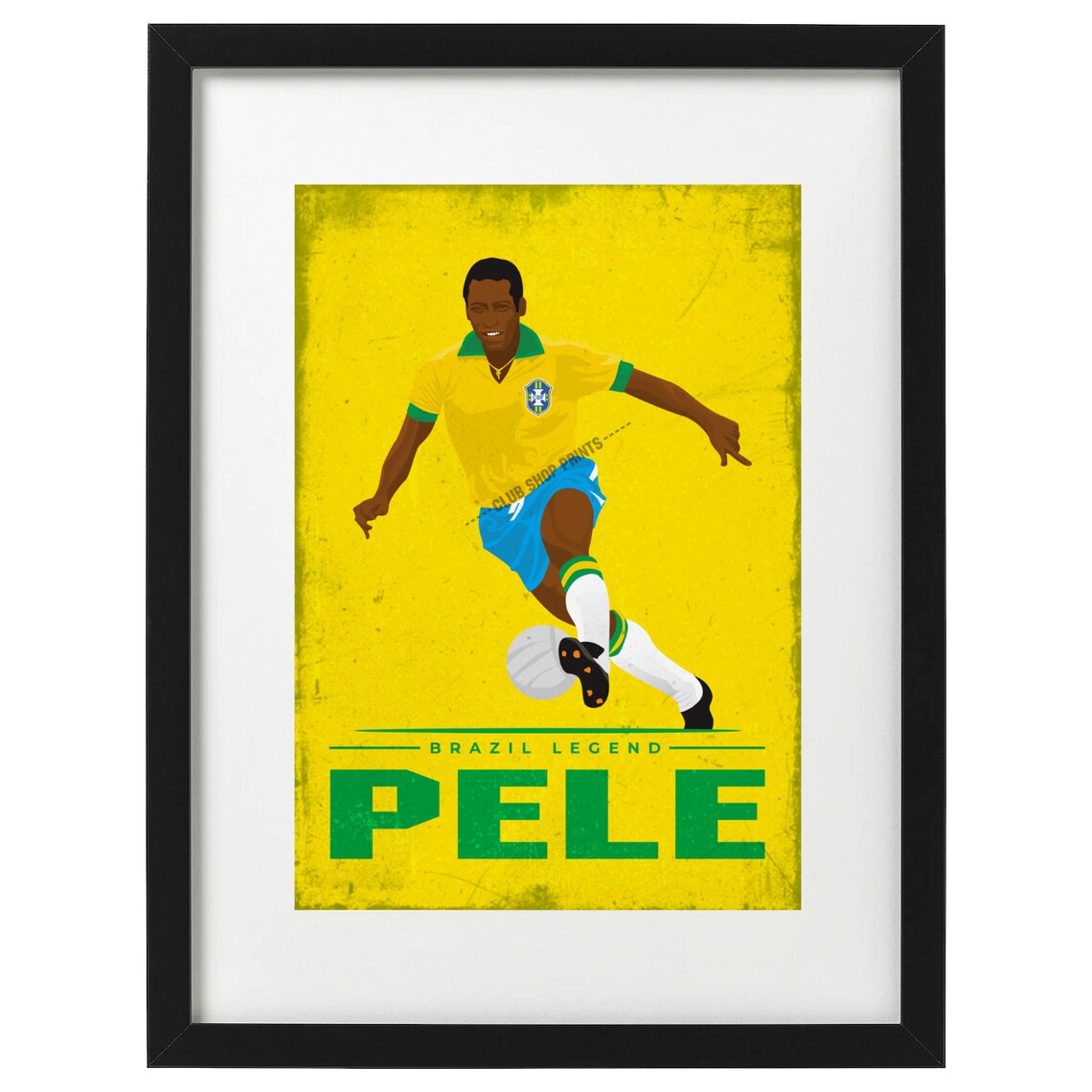Pele art print | Etsy