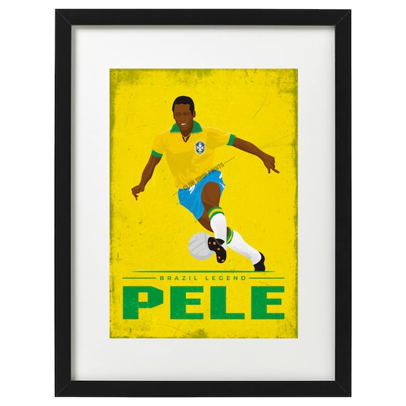 Pele art print | Etsy