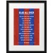 Crystal Palace Glad All Over Song Art Print - Etsy UK