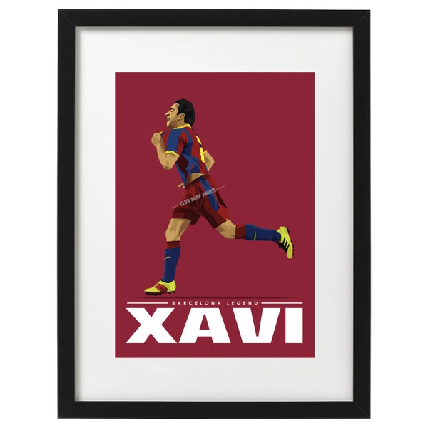 Xavi - Etsy