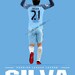 David Silva Art Print - Etsy