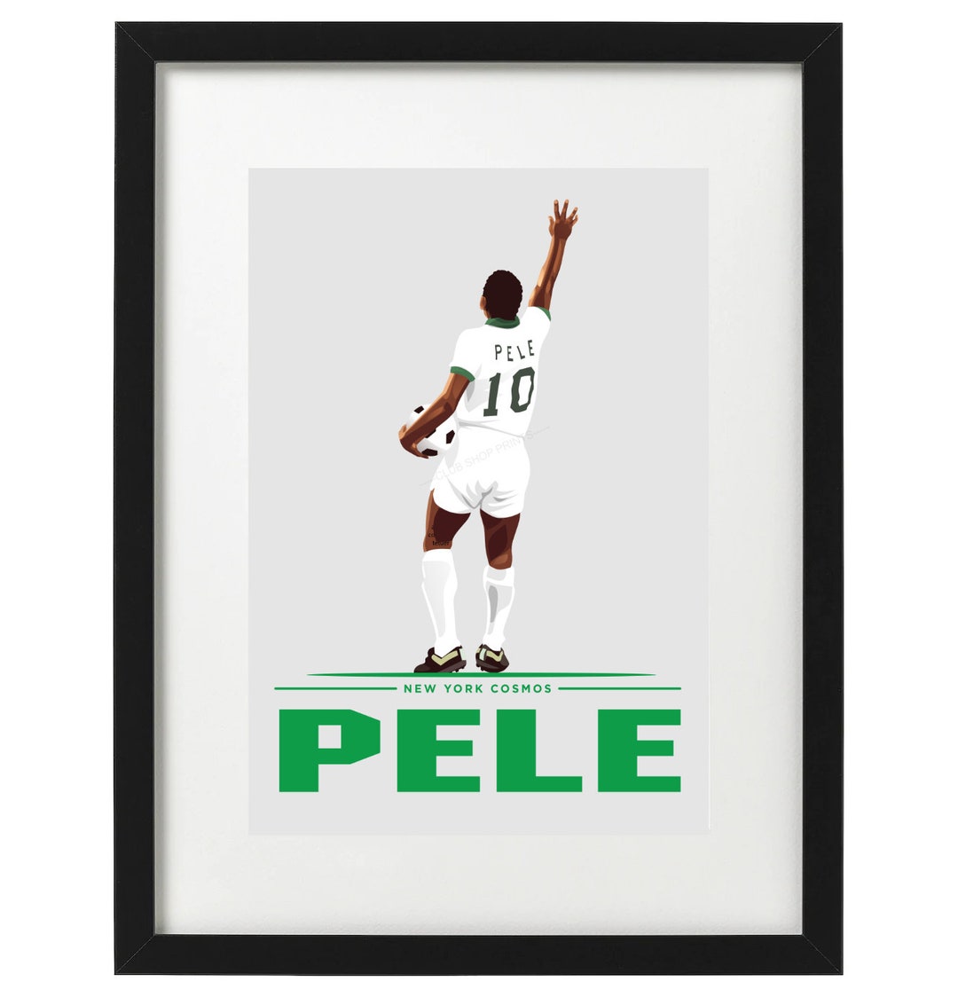 Pele New York Cosmos Art Print - Etsy