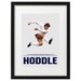 Glenn Hoddle Tottenham Hotspur Art Print - Etsy