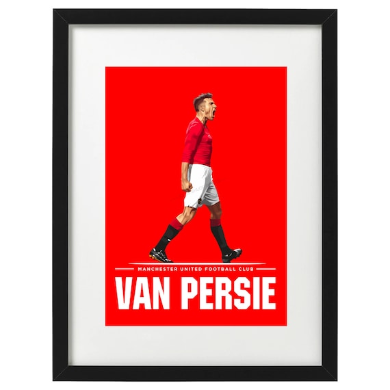 Robin Van Persie Body