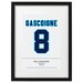 Crystal Palace Glad All Over Song Art Print - Etsy UK
