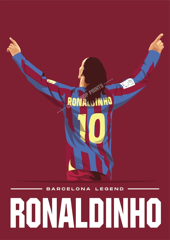Ronaldinho Logo