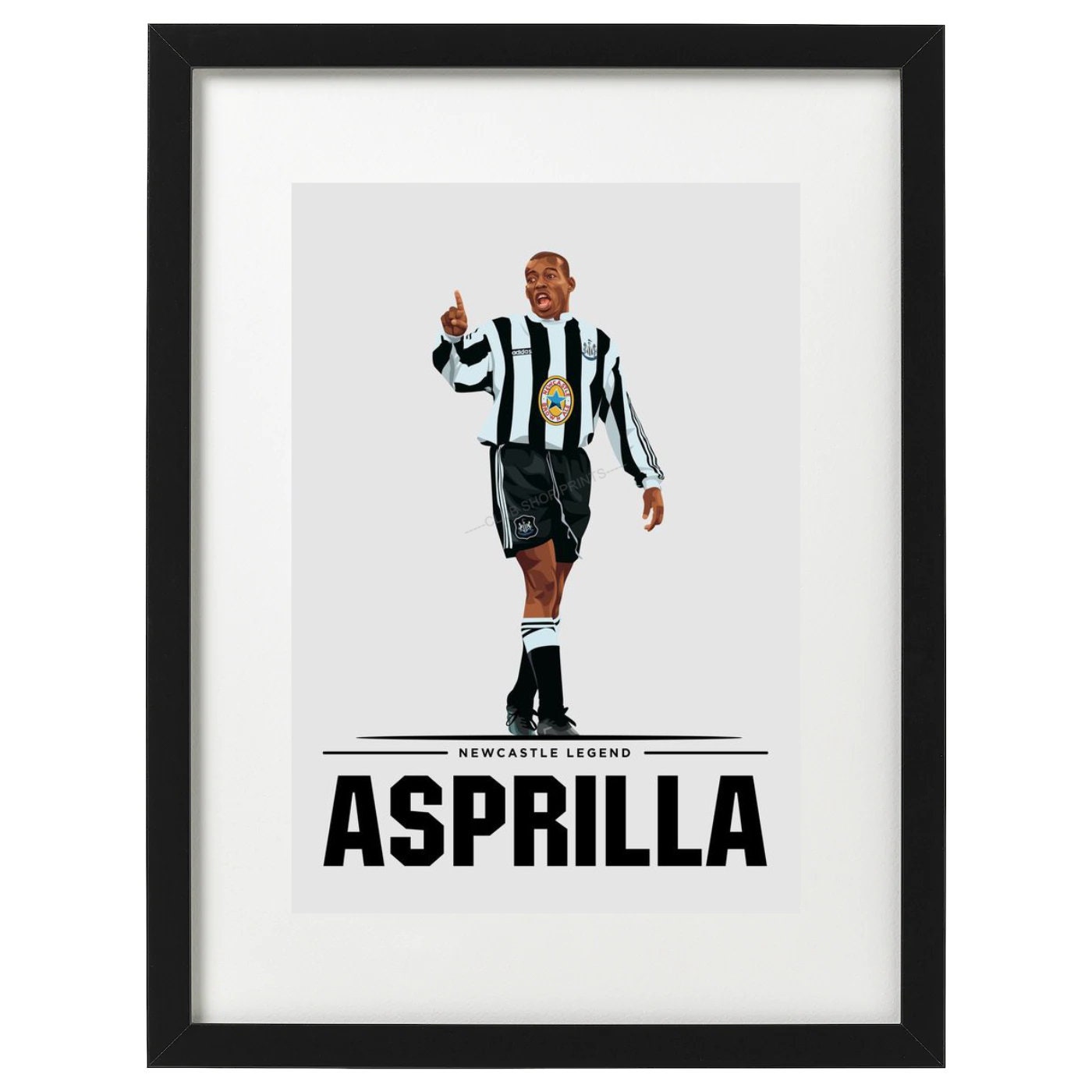 Faustino Asprilla