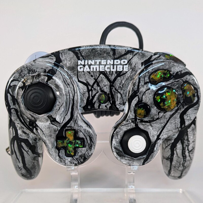 Gamecube Controller Buttons - Etsy