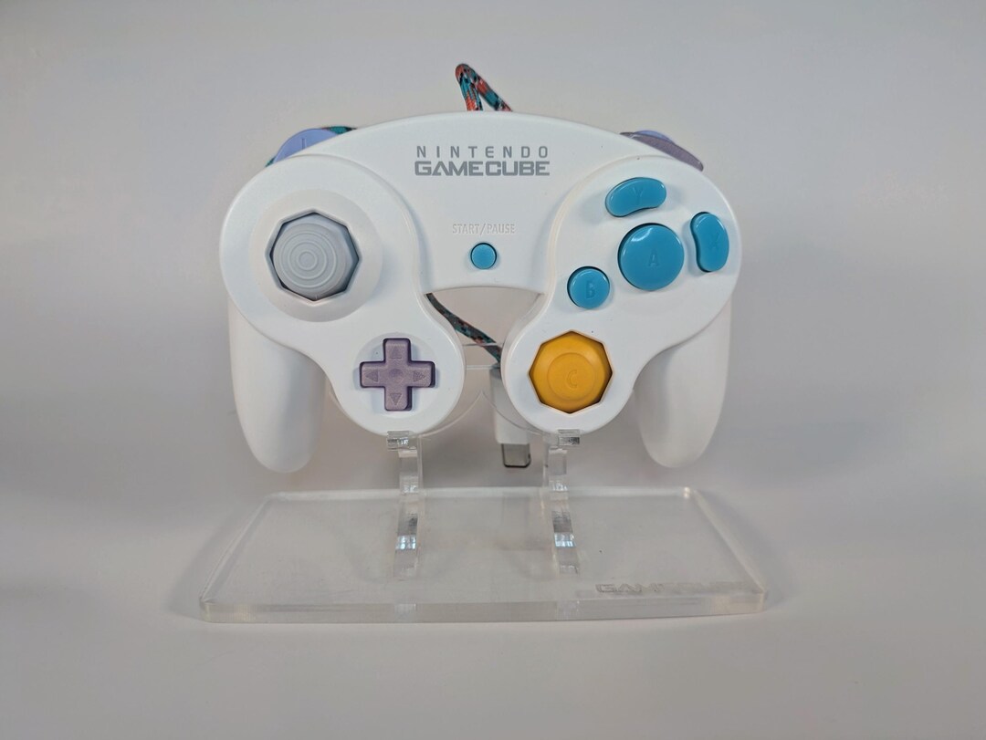 Phob 2.0.5 Gamecube Controller Cloudy Day Notches and Customizations ...
