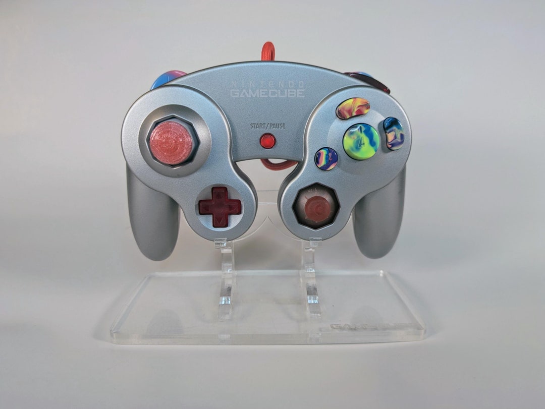 Phob 2.0.5 Gamecube Controller LSD Notches and Customizations Available ...